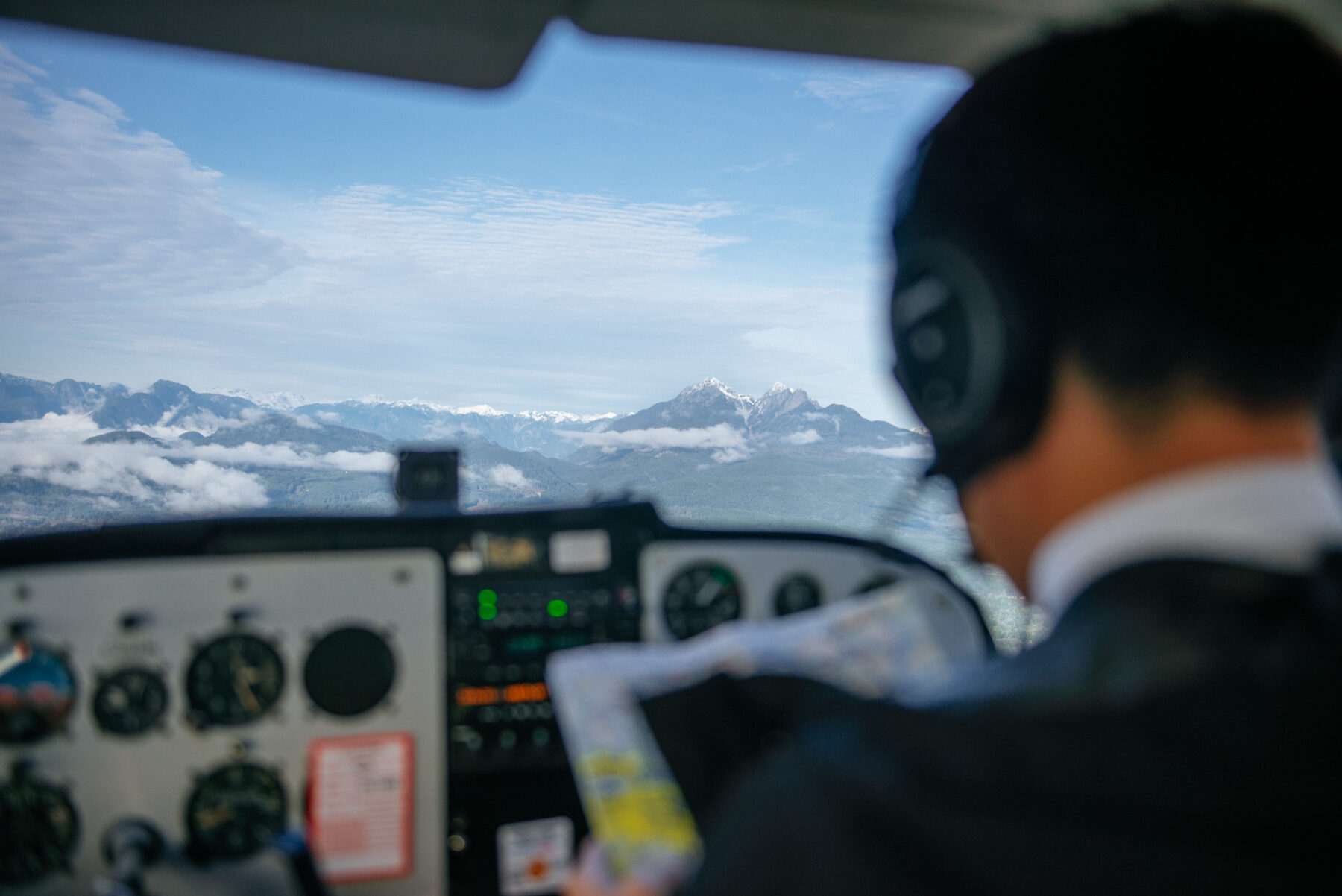 Flight Instructor Rating Program – Acadia College