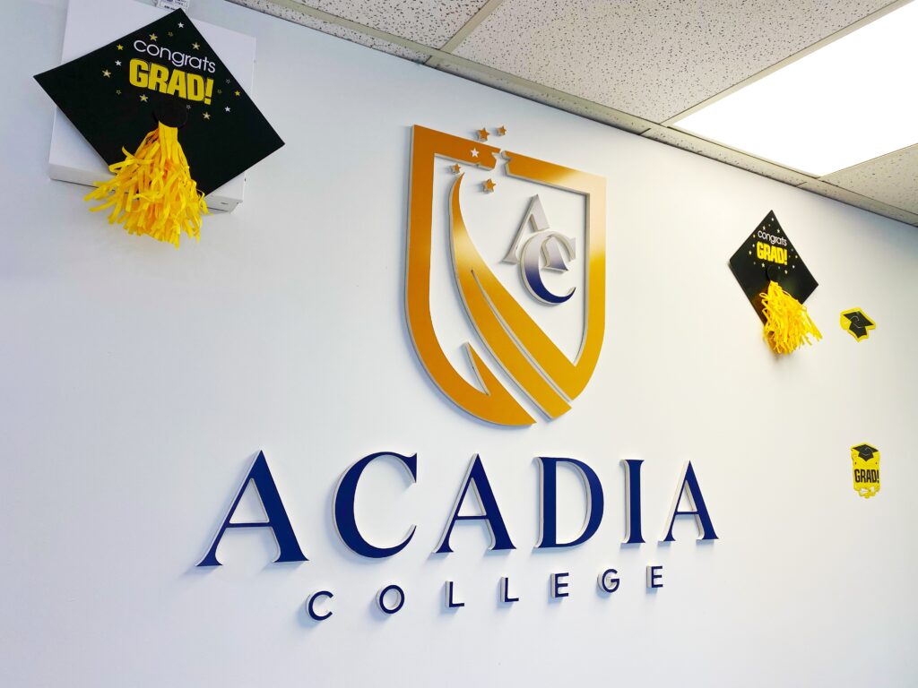 Other Graduation Day Photos – Class of 2019-2020 – Acadia College