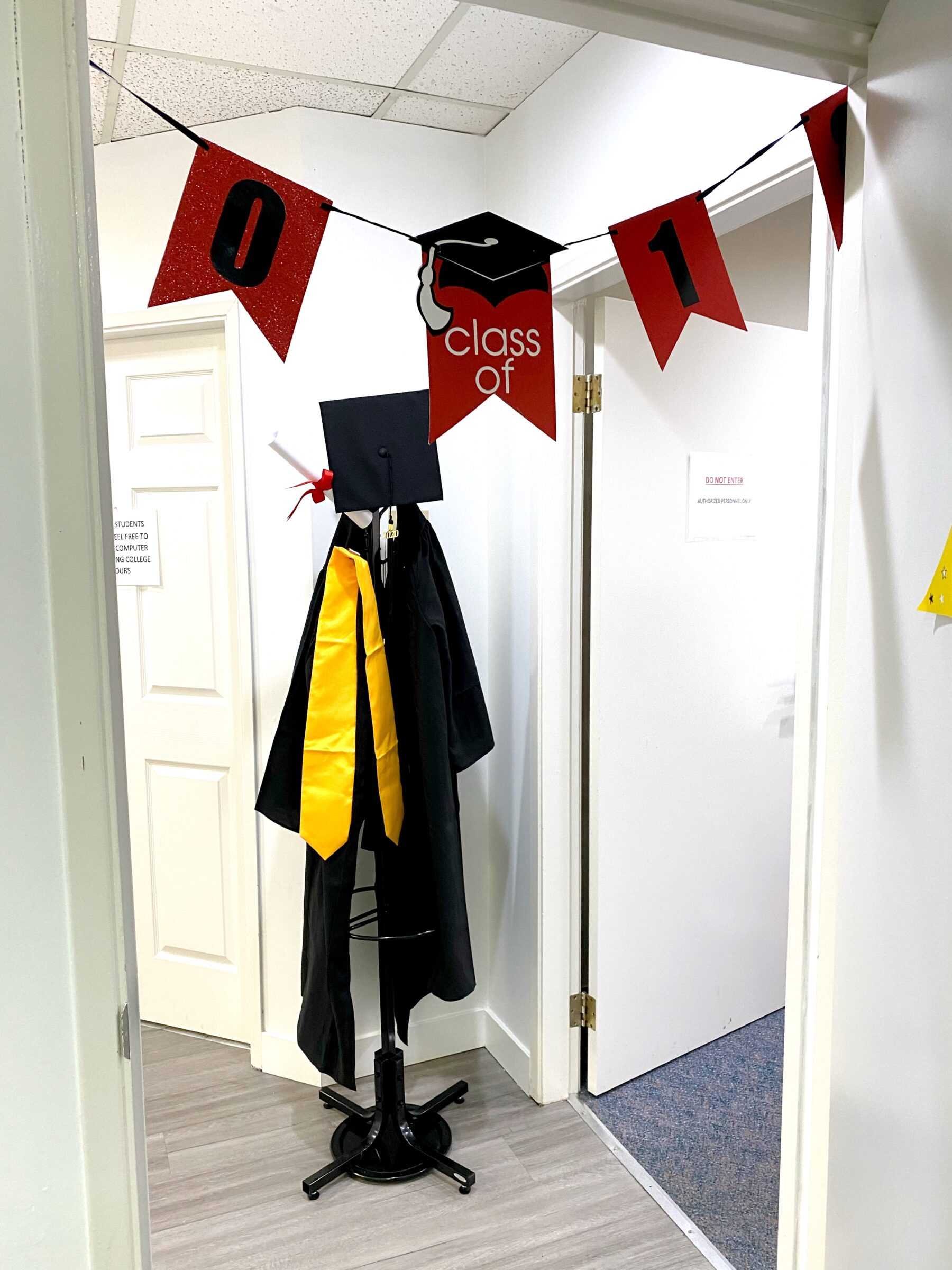 Other Graduation Day Photos – Class of 2019-2020 – Acadia College