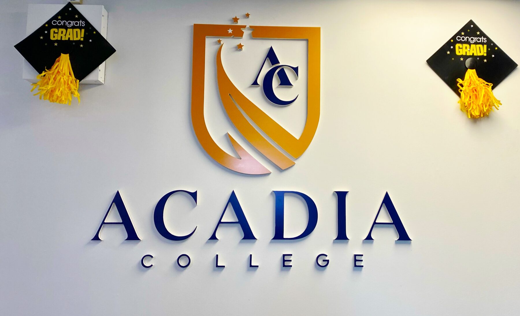 Other Graduation Day Photos – Class of 2019-2020 – Acadia College