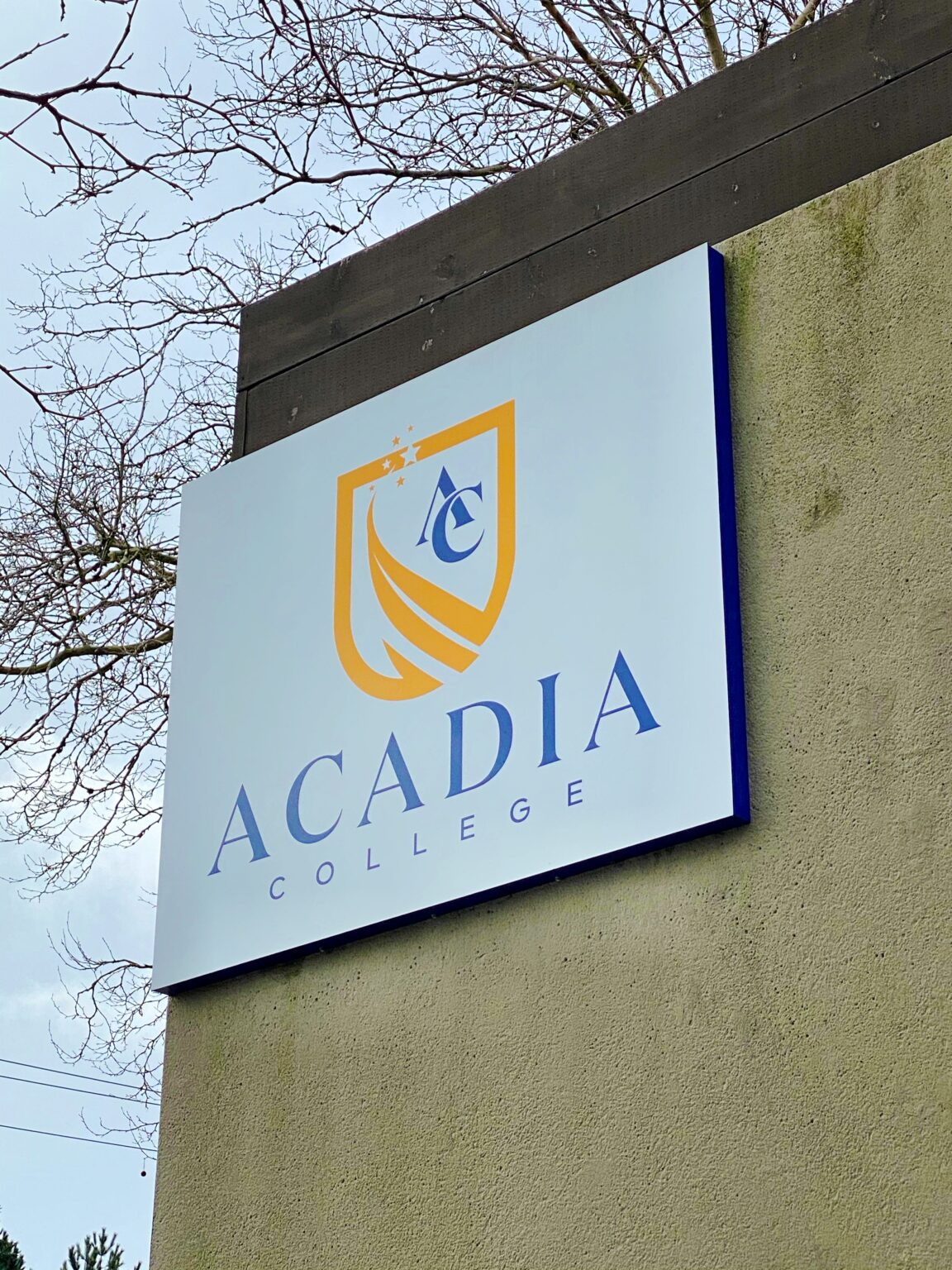 Acadia College – Acadia College
