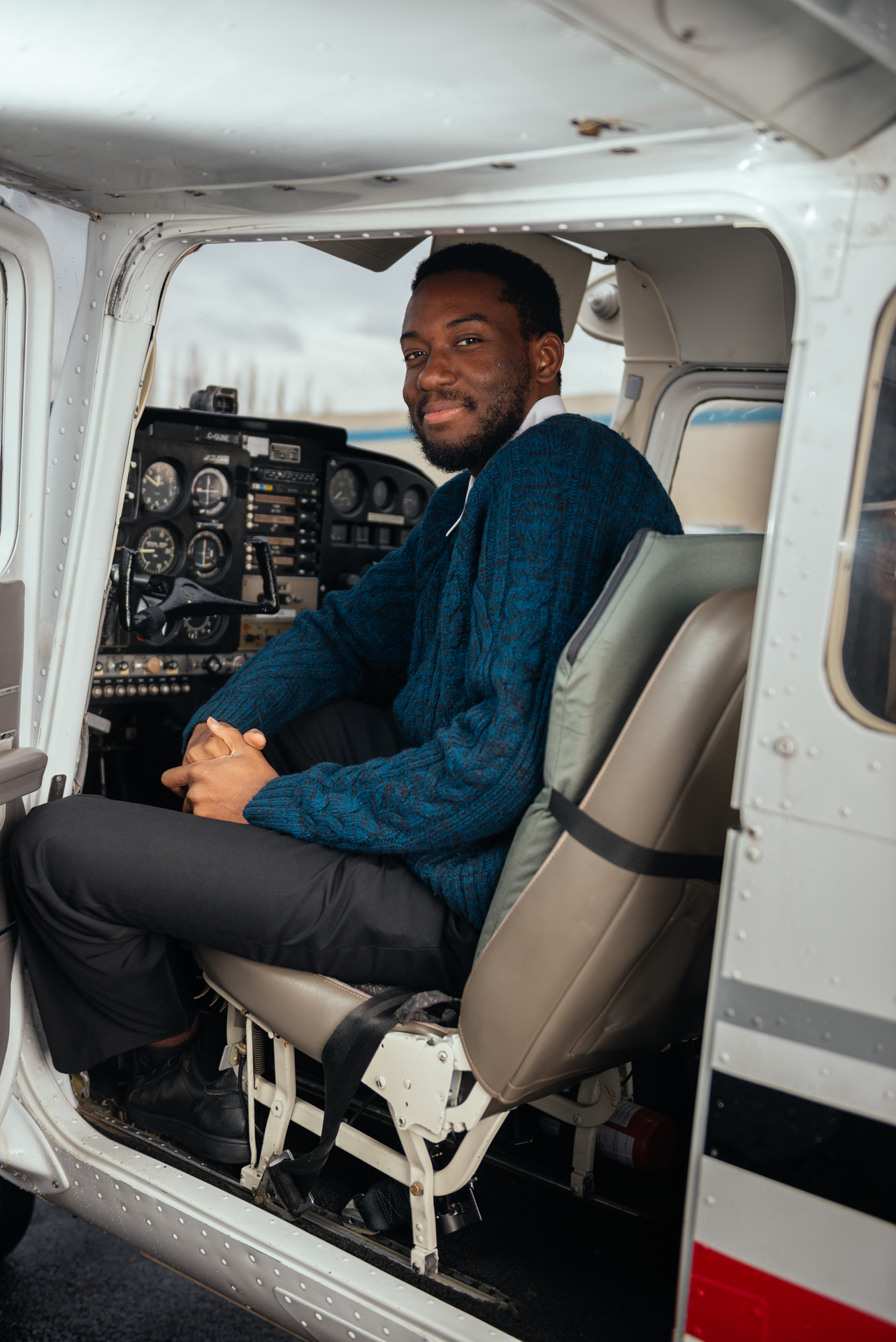 Recreational Pilot Program – Acadia College