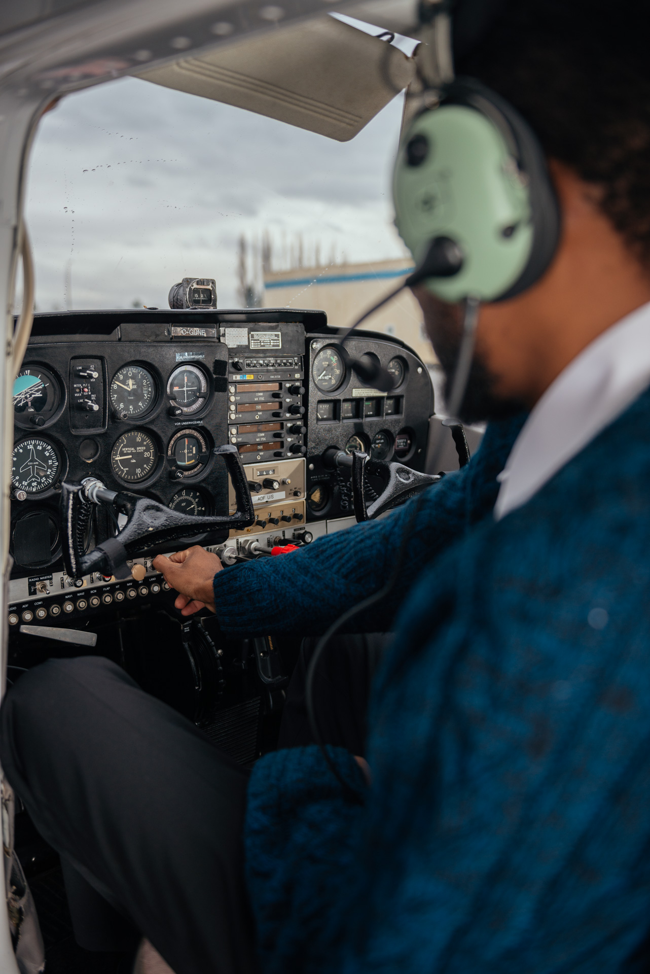 Professional Pilot Program – Acadia College