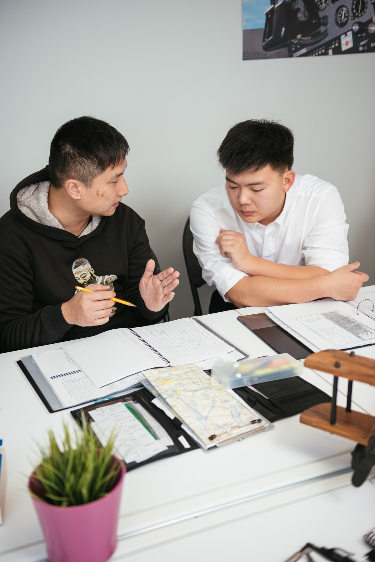 Flight Instructor Rating Program – Acadia College