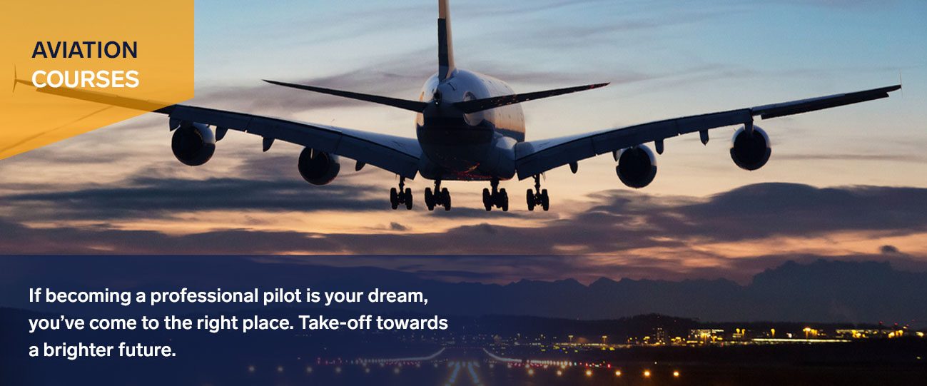 Aviation Courses – Acadia College